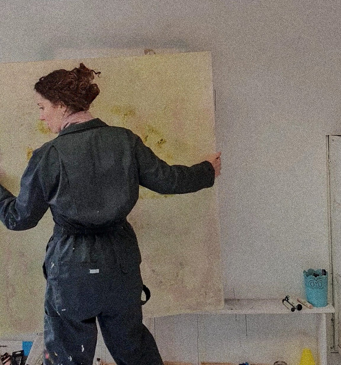 All about "WIND & WATER" – Elouise Flannery Art